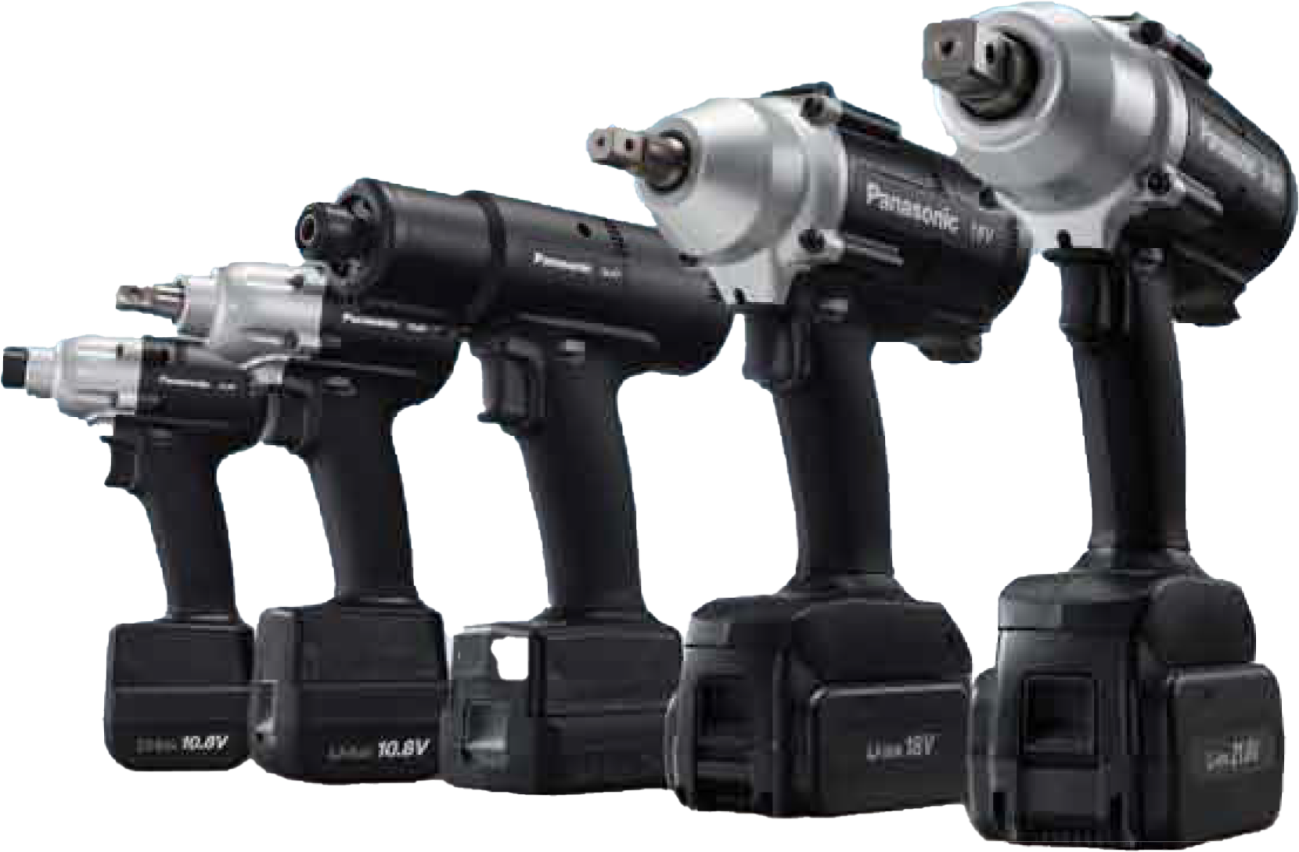 Panasonic Powertools – PT DGD PERSADA INDONESIE